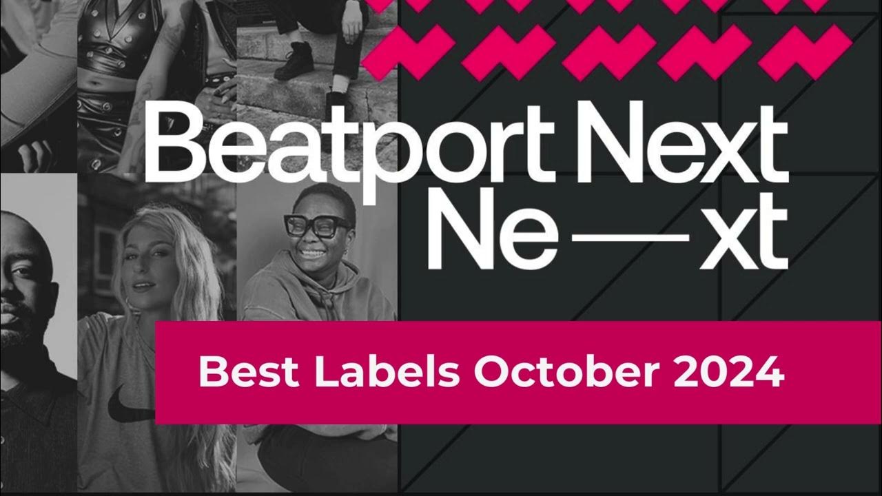 Best Beatport Labels December 2024 - 𝟏𝟐𝟖𝐇𝐨𝐬𝐞𝐌𝐮𝐬𝐢𝐜